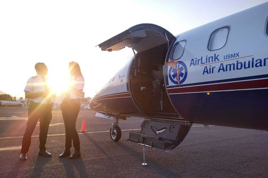 Celebrando un Cuarto de Siglo: El viaje de AirLink MRO - AirLink MRO